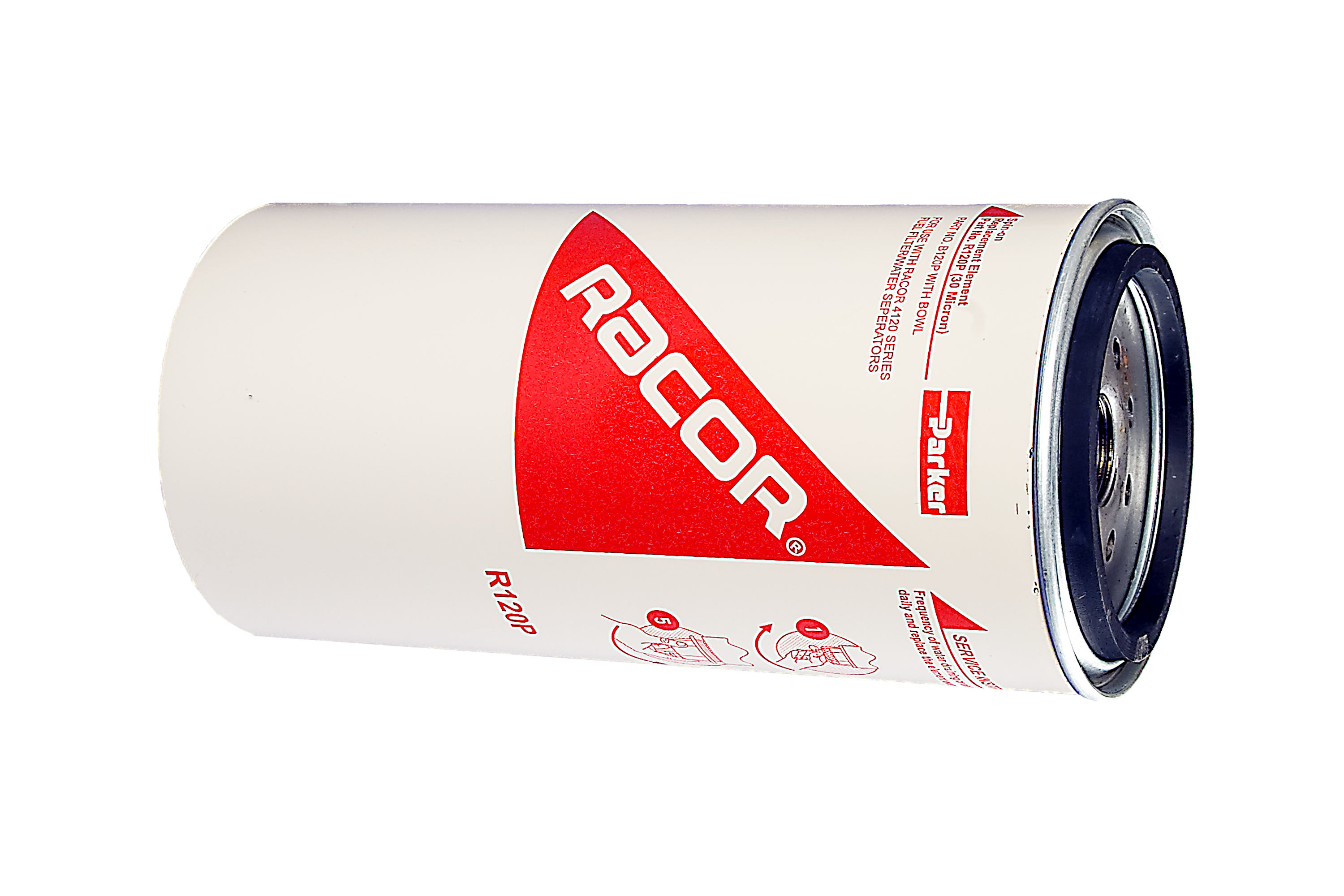 R120P Racor Replacement Fuel Filter / Water Separator