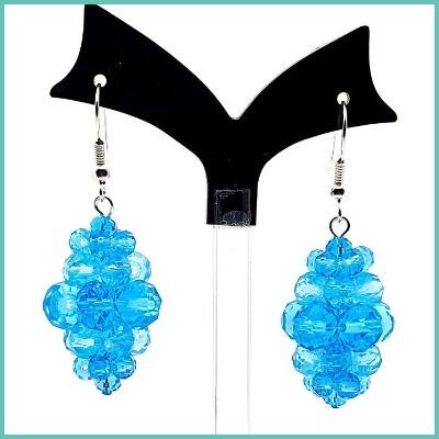 Dew Drop Earrings