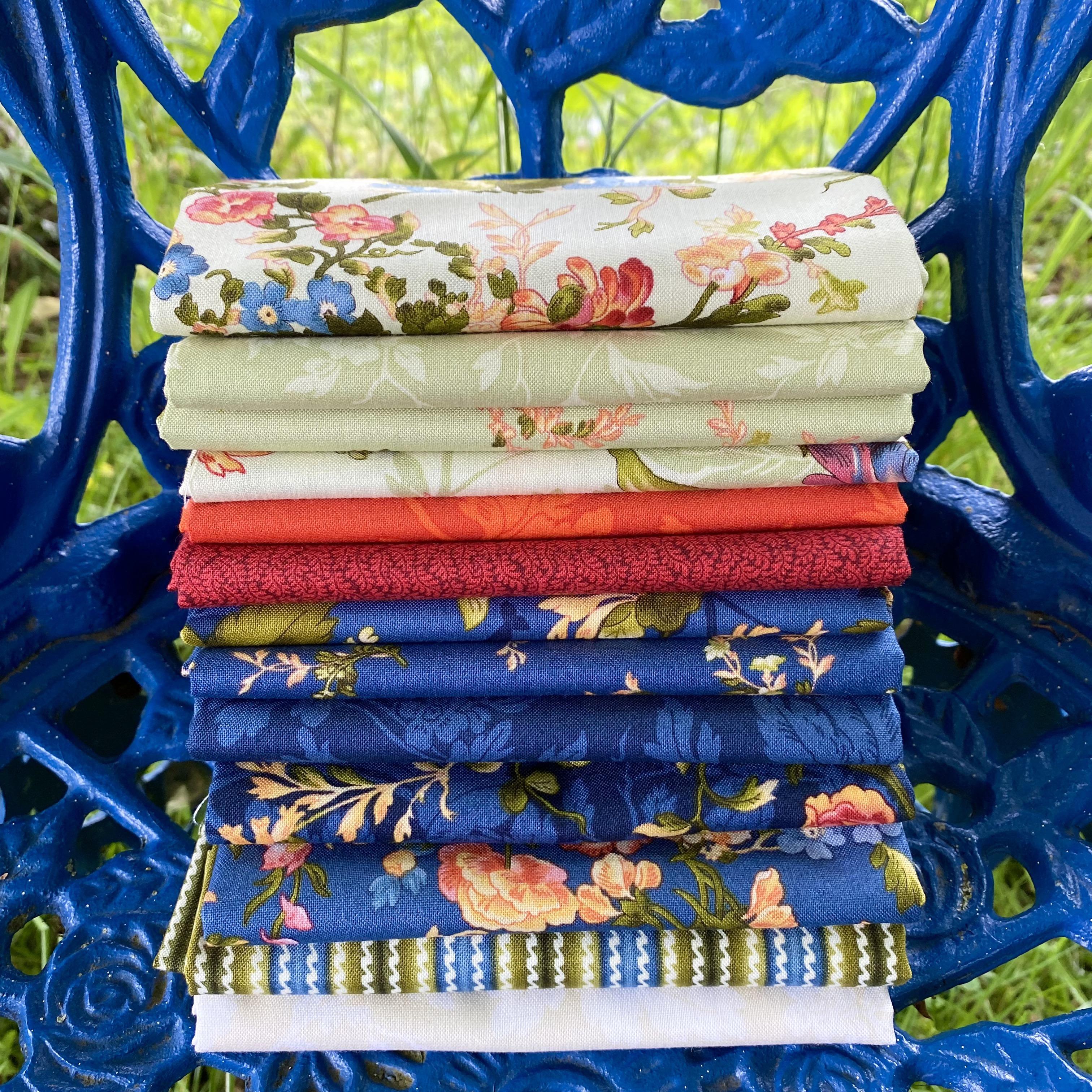 Belle Epoque Fat Quarter Bundle