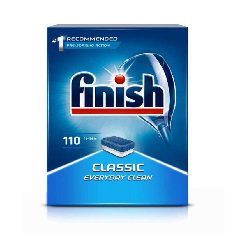 Finish Powerball Dishwasher Tablets 110 Finish Powerball Dishwasher Tablets 110