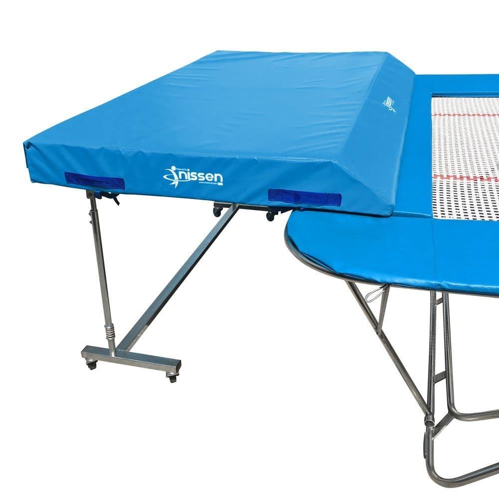 Club Spotting Deck With Mat