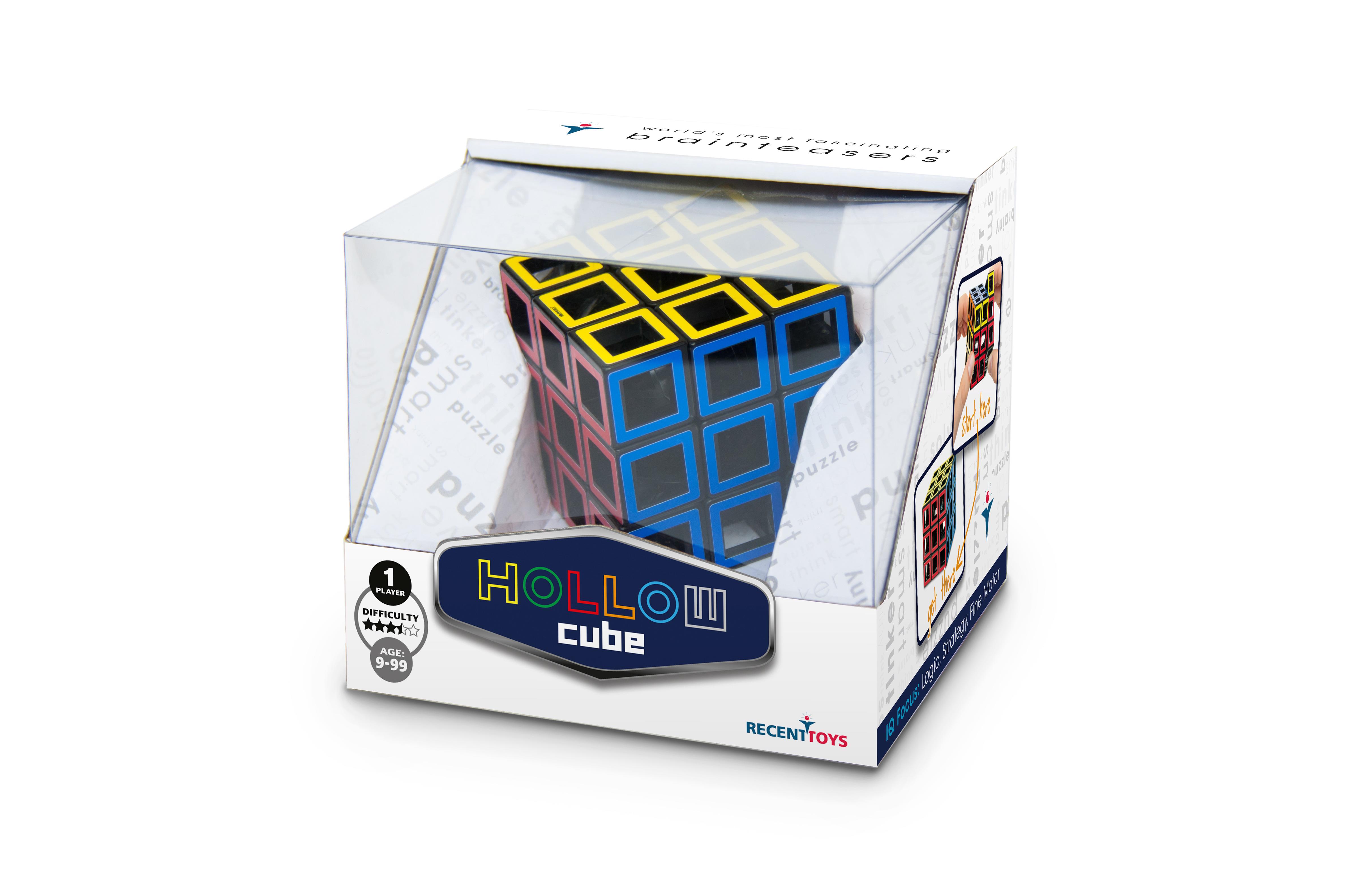 Hollow Cube hollow-cube