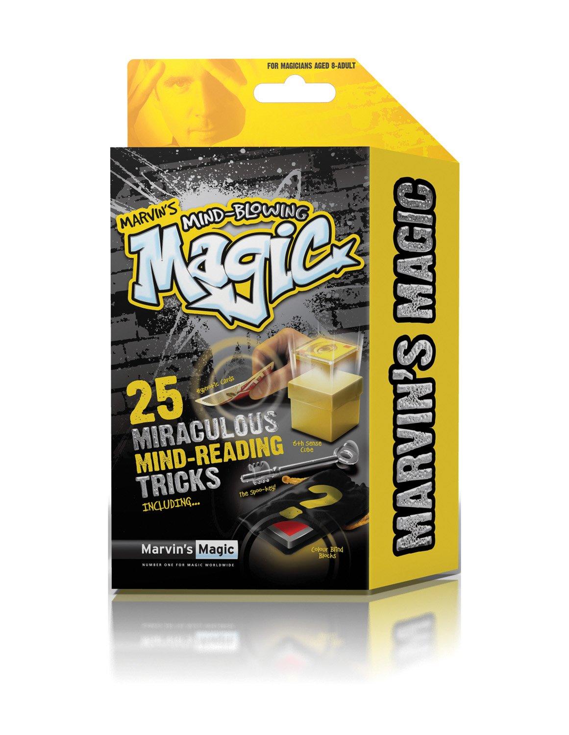 Mind-reading magic set