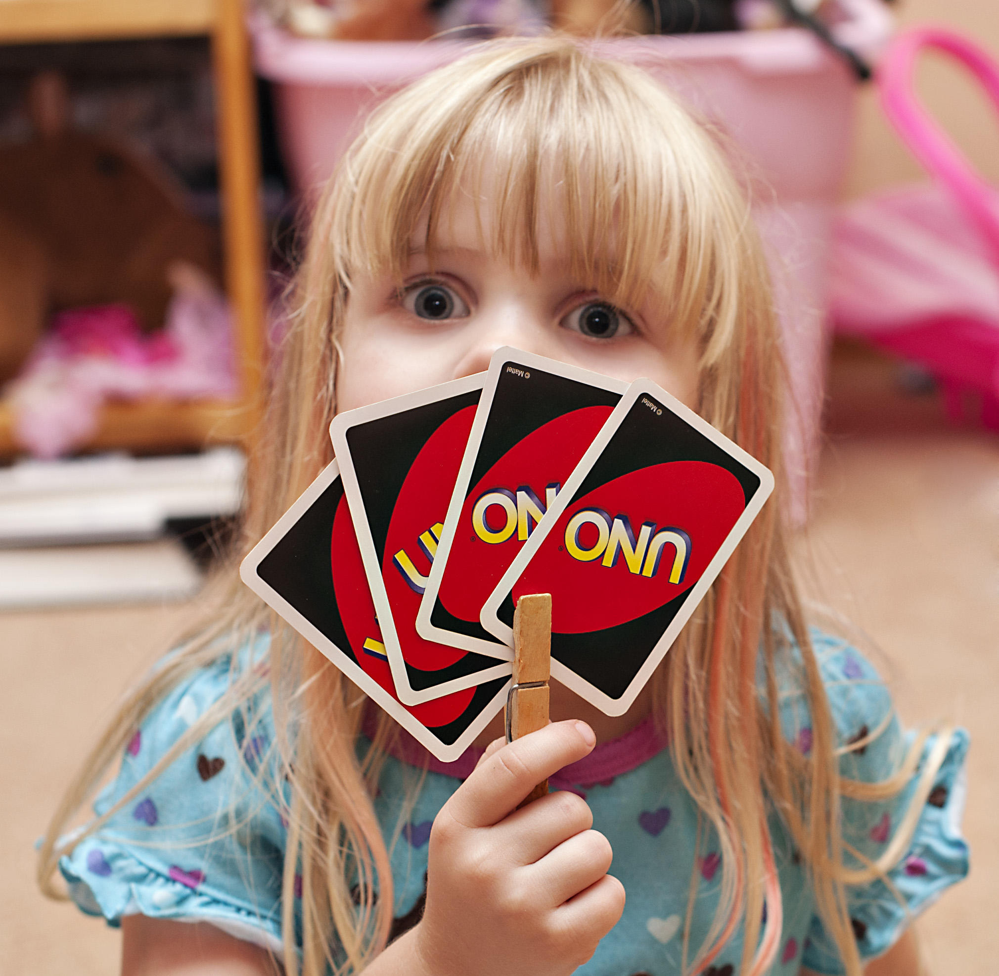 Childrens Card Games
