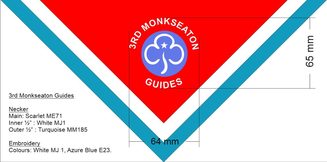 3rd Monkseaton Guides