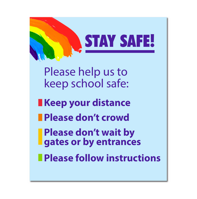 Help Us Keep School Safe