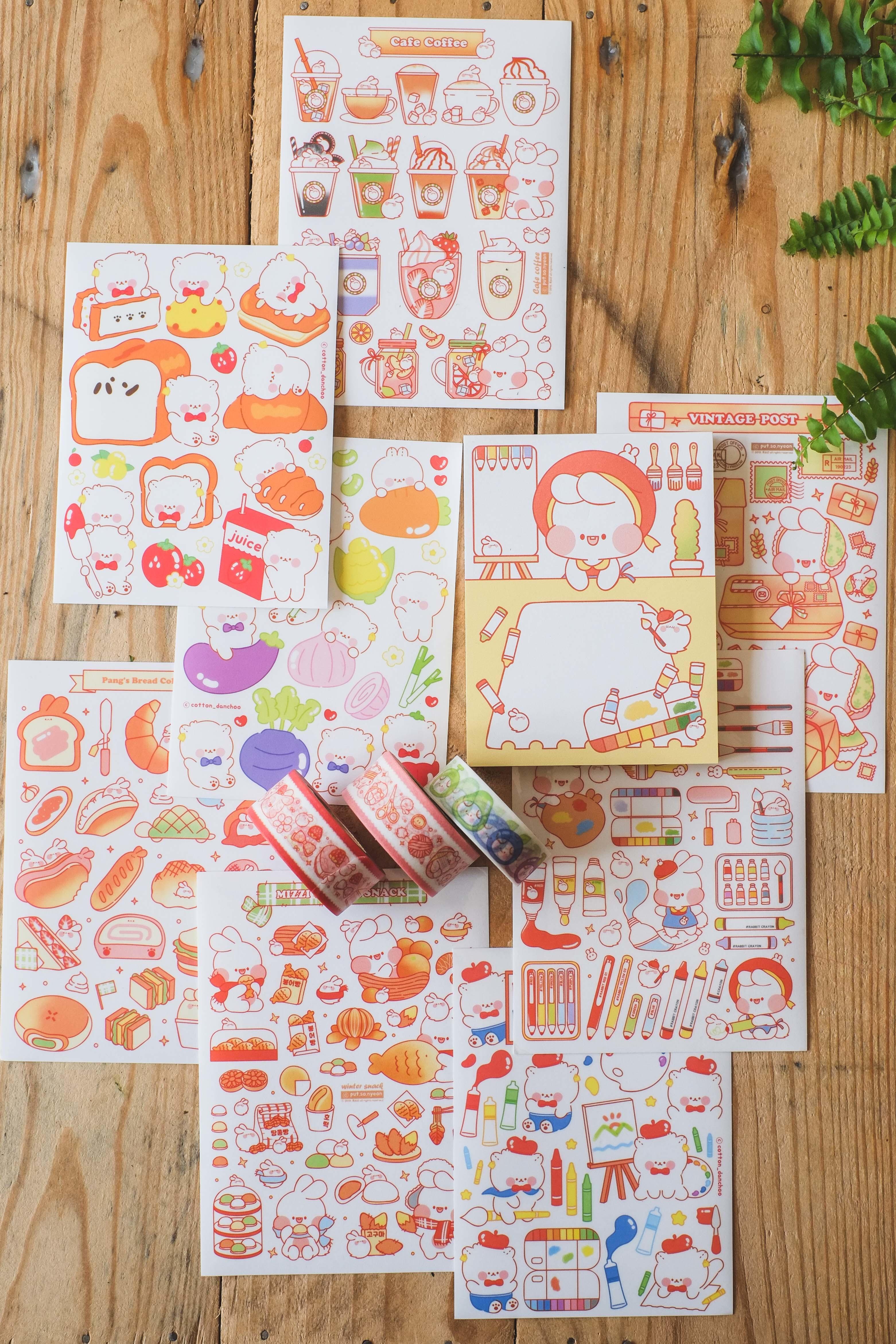 Cute Stationery