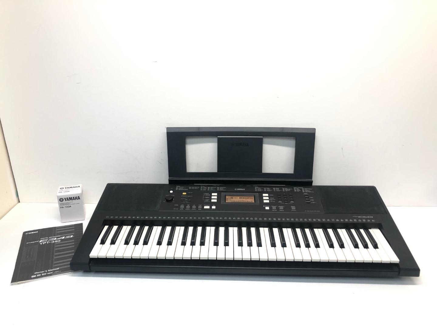 Yamaha Psr 343 Electric Keyboard