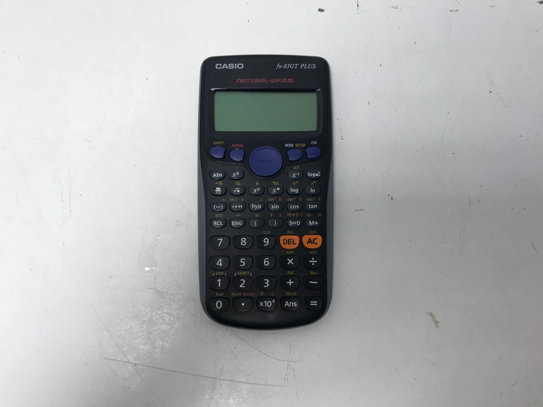 Casio FX-83GT Scientific Calculator