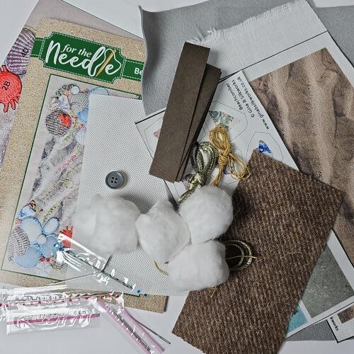 Beachcomber Pattern Pack