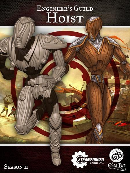 The Engineer's Guild: Hoist