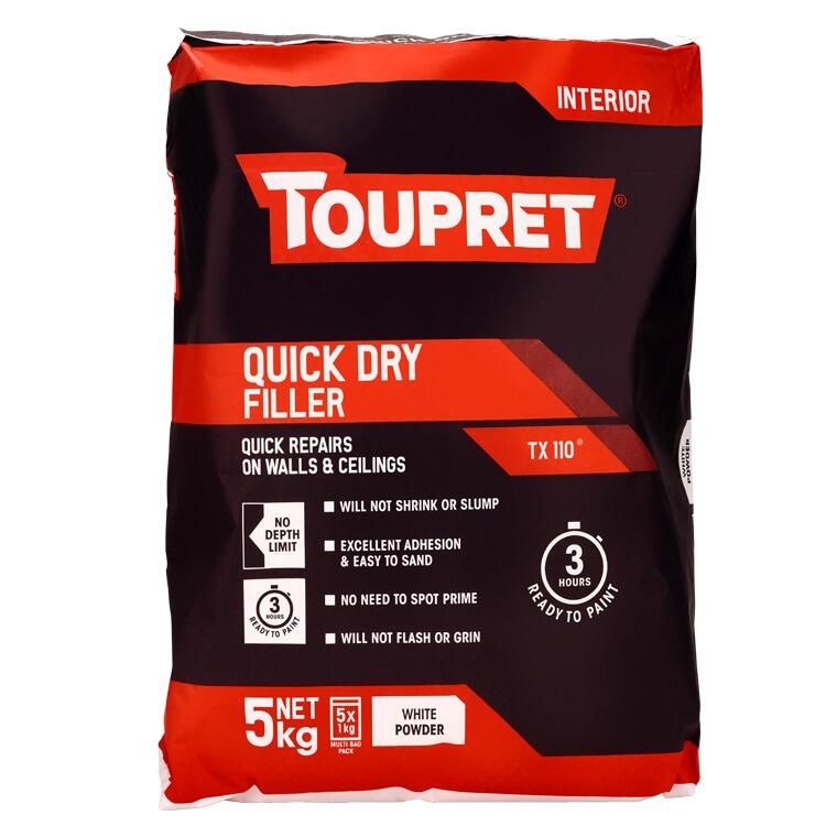 Toupret Quick Dry Filler TX