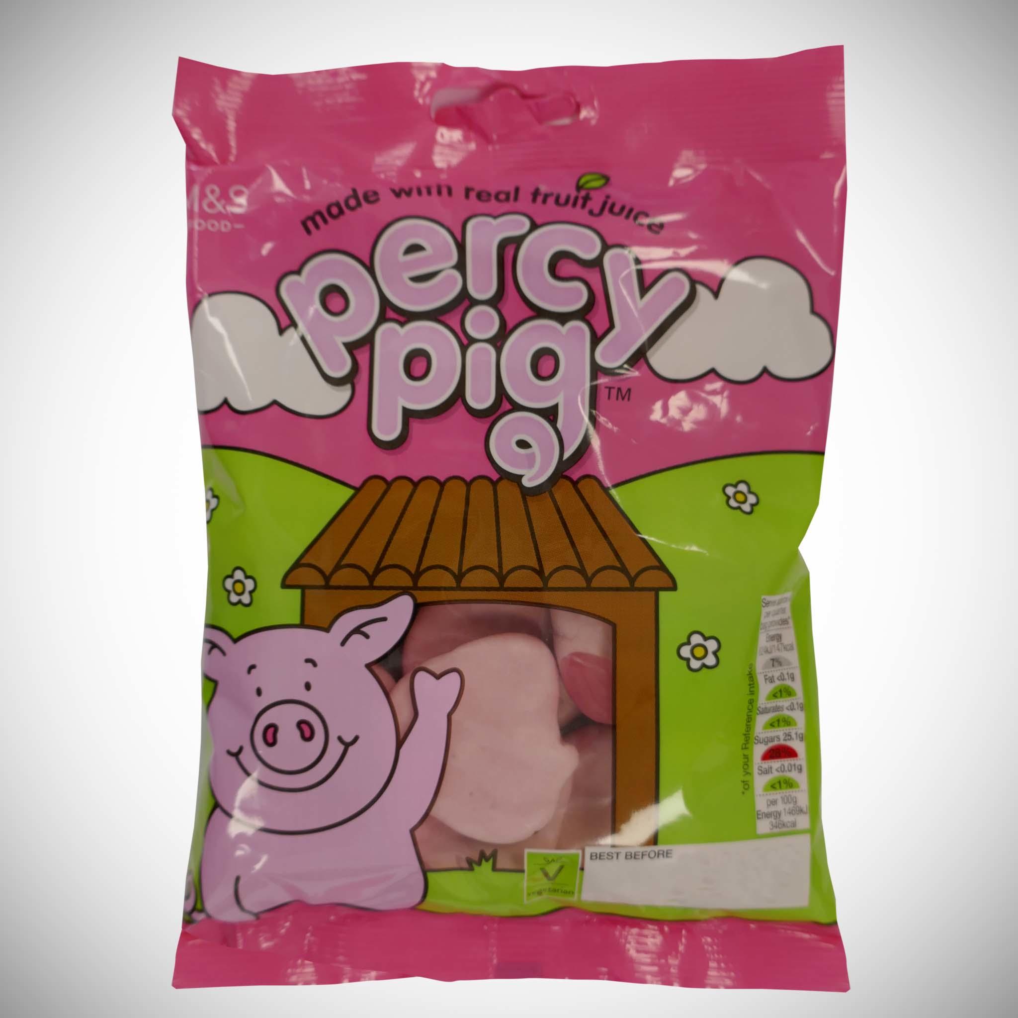 Percy Pigs 170g Percy Pigs 170g