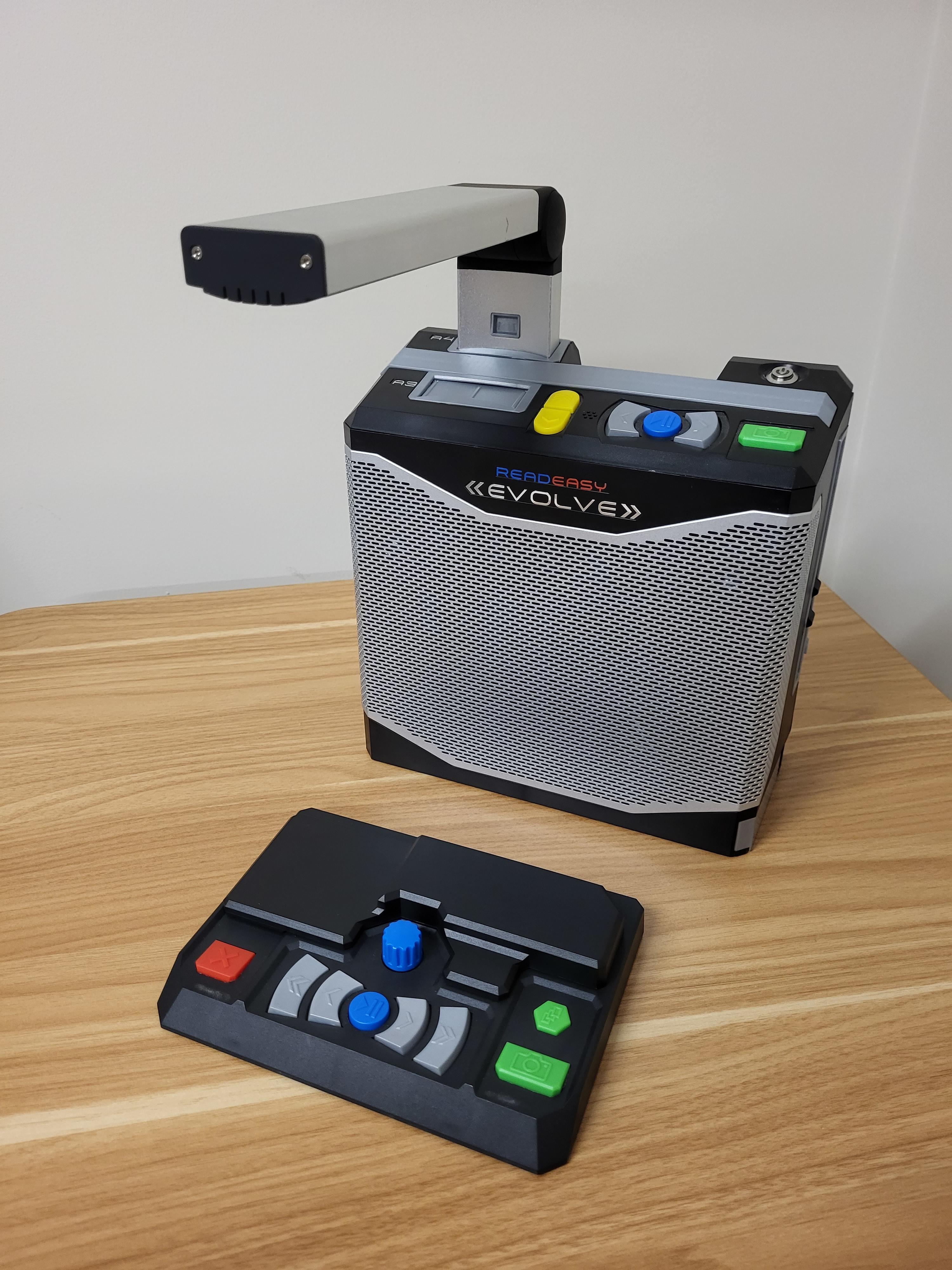 Secondhand ReadEasy Evolve & Feature Pack | VisionAid