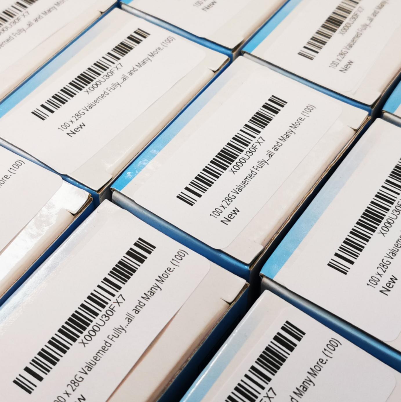 Amazon FBA Barcode Labelling Service