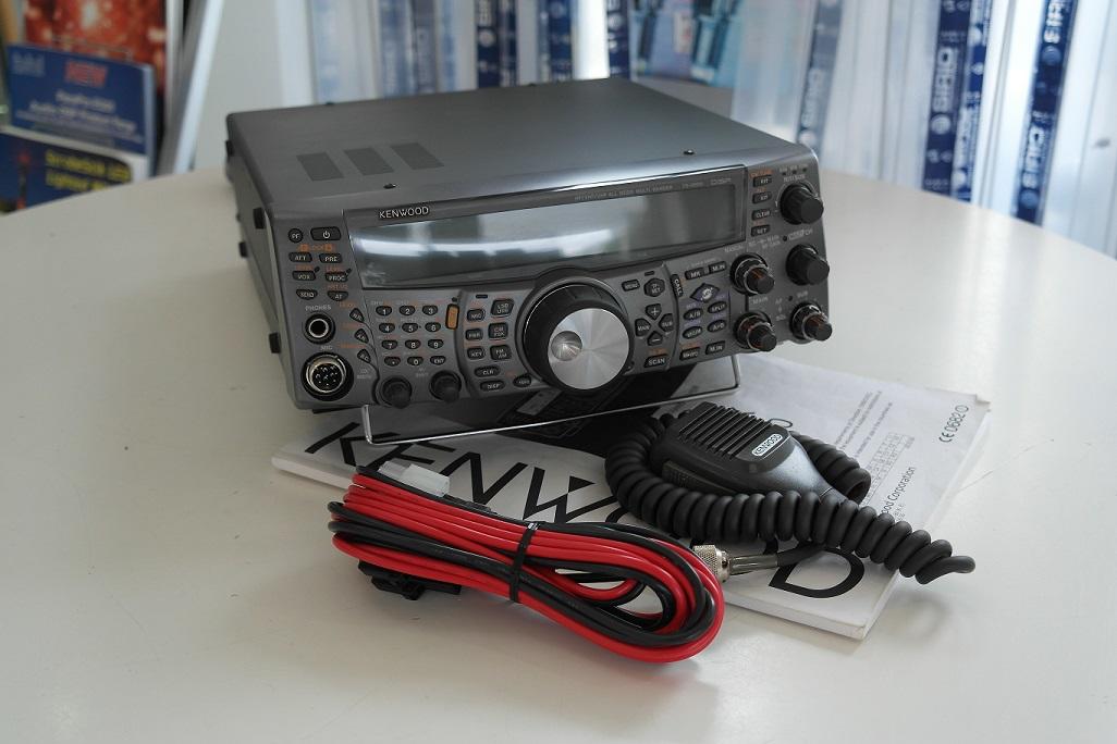 Second Hand Kenwood TS-2000X Multimode Transceiver with 23cm - RW UK