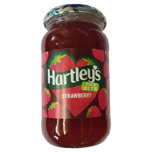 Hartley Strawberry Jam Lewis Food Wholesalers Hartley Strawberry Jam Lewis Food Wholesalers