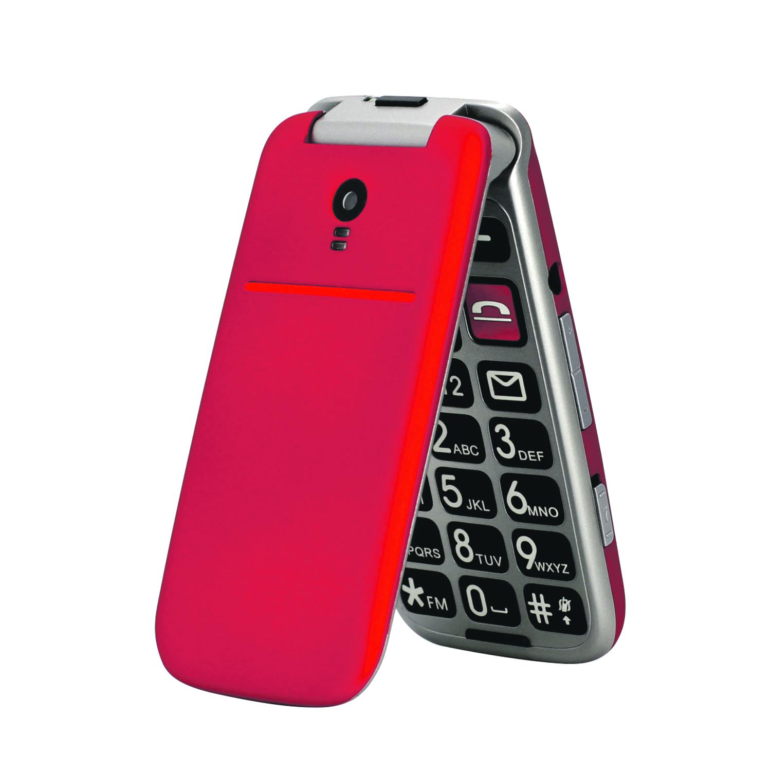 Flip Phone Red Flip Phone Red
