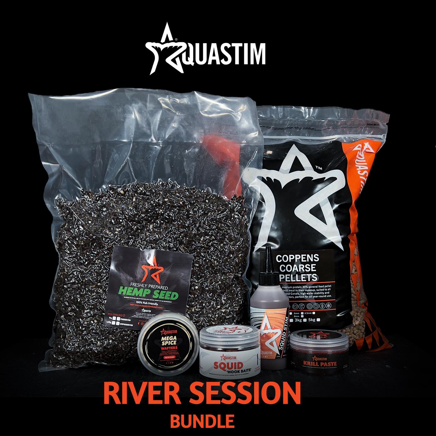 River Session Bundle Pack | Aquastim
