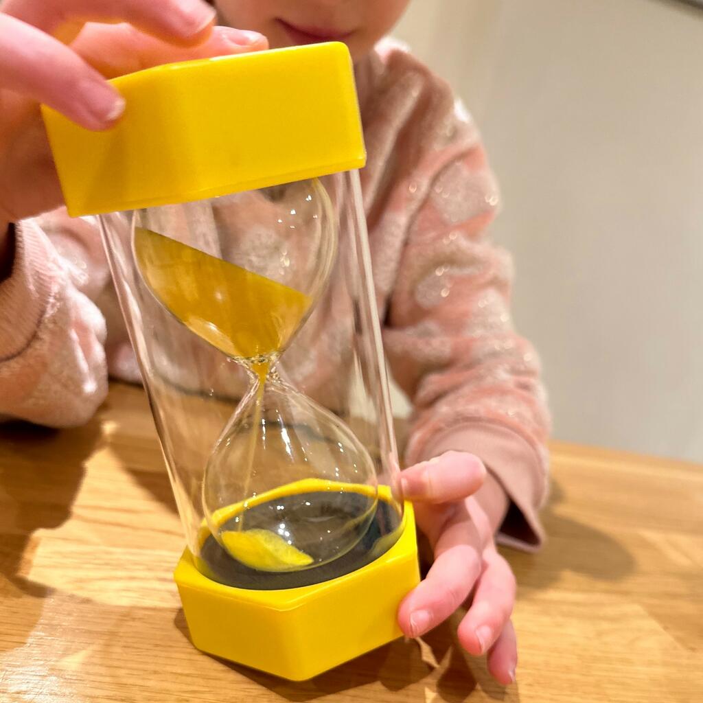 The Surprising Benefits of Sand Timers for Children: A Guide to Better ...