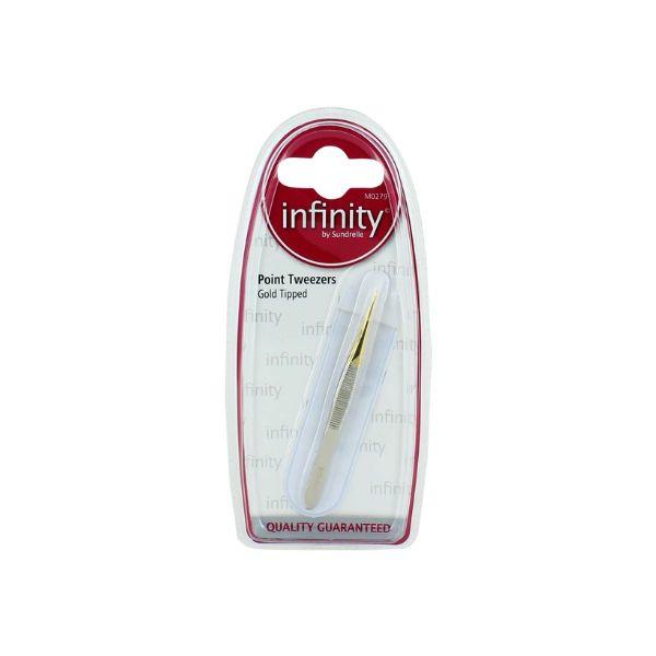 Infinity Point Tweezers | Ballyduff Pharmacy