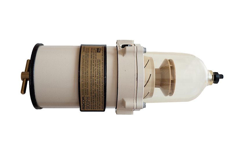 900FH2 Racor Fuel Filter/Water Separator