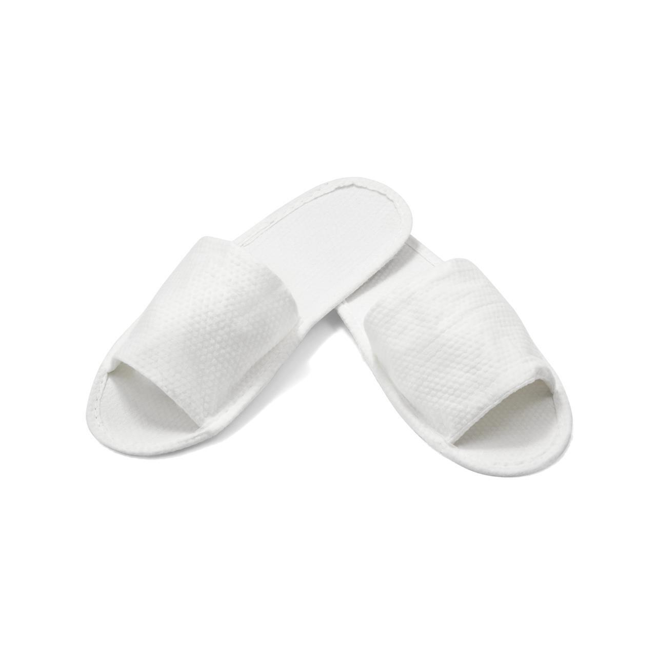 Open Toe Biodegradable Slipper Sample (Pair)