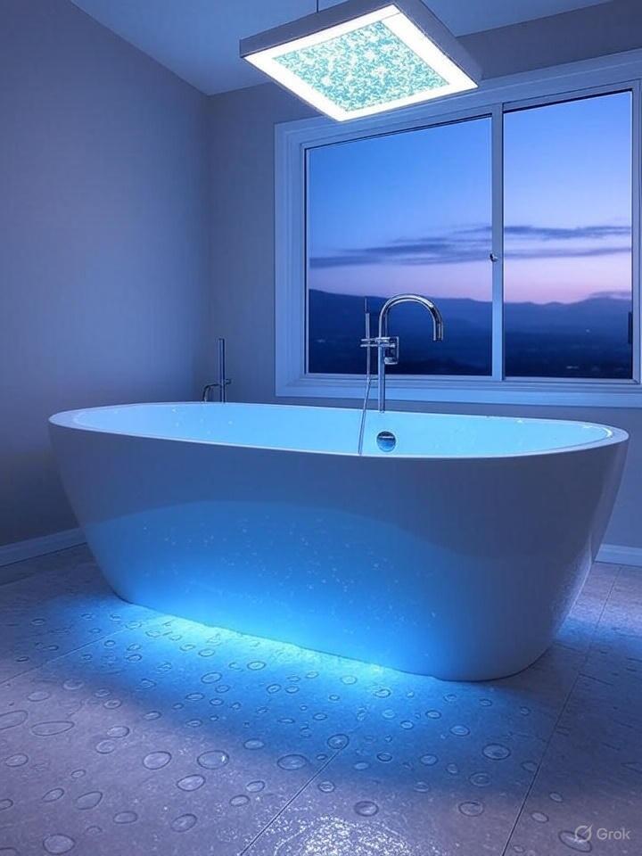 Spa Baths, Whirlpool Baths & Jacuzzi Baths | The Spa Bath Company