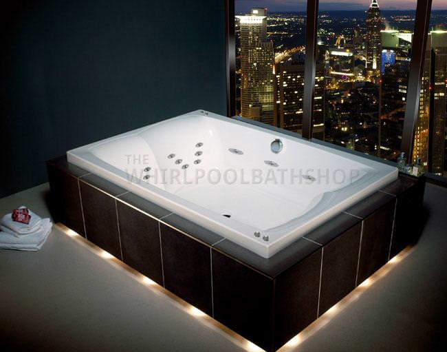 An Introduction to the World of High-End Whirlpool Baths