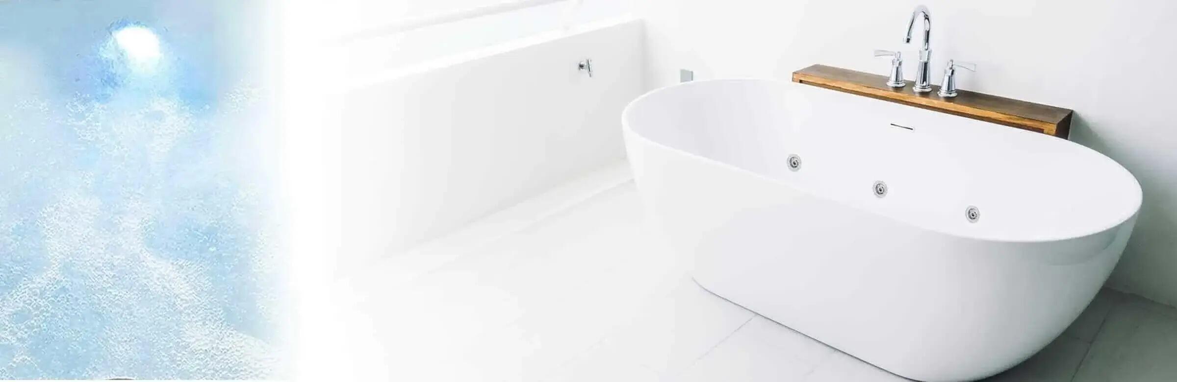 Spa Baths, Whirlpool Baths & Jacuzzi Baths | The Spa Bath Company