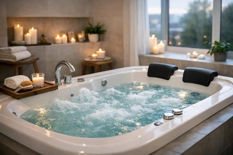 Spa Bath Buying Guide for UK Homes