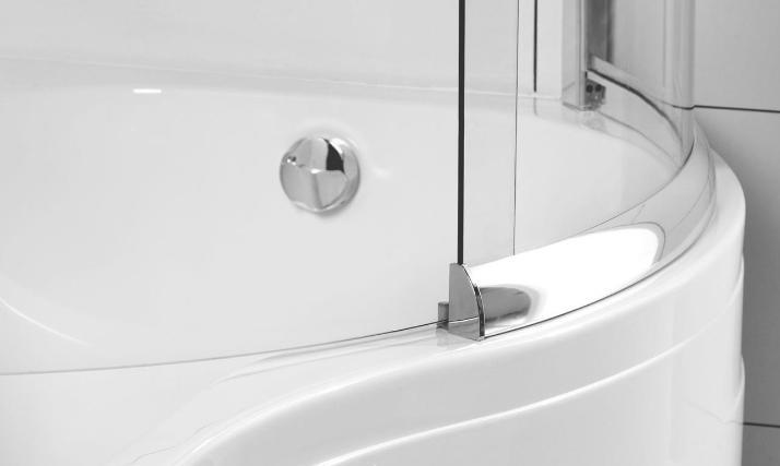 The Best of Both Worlds: An Introduction to Whirlpool Shower Baths