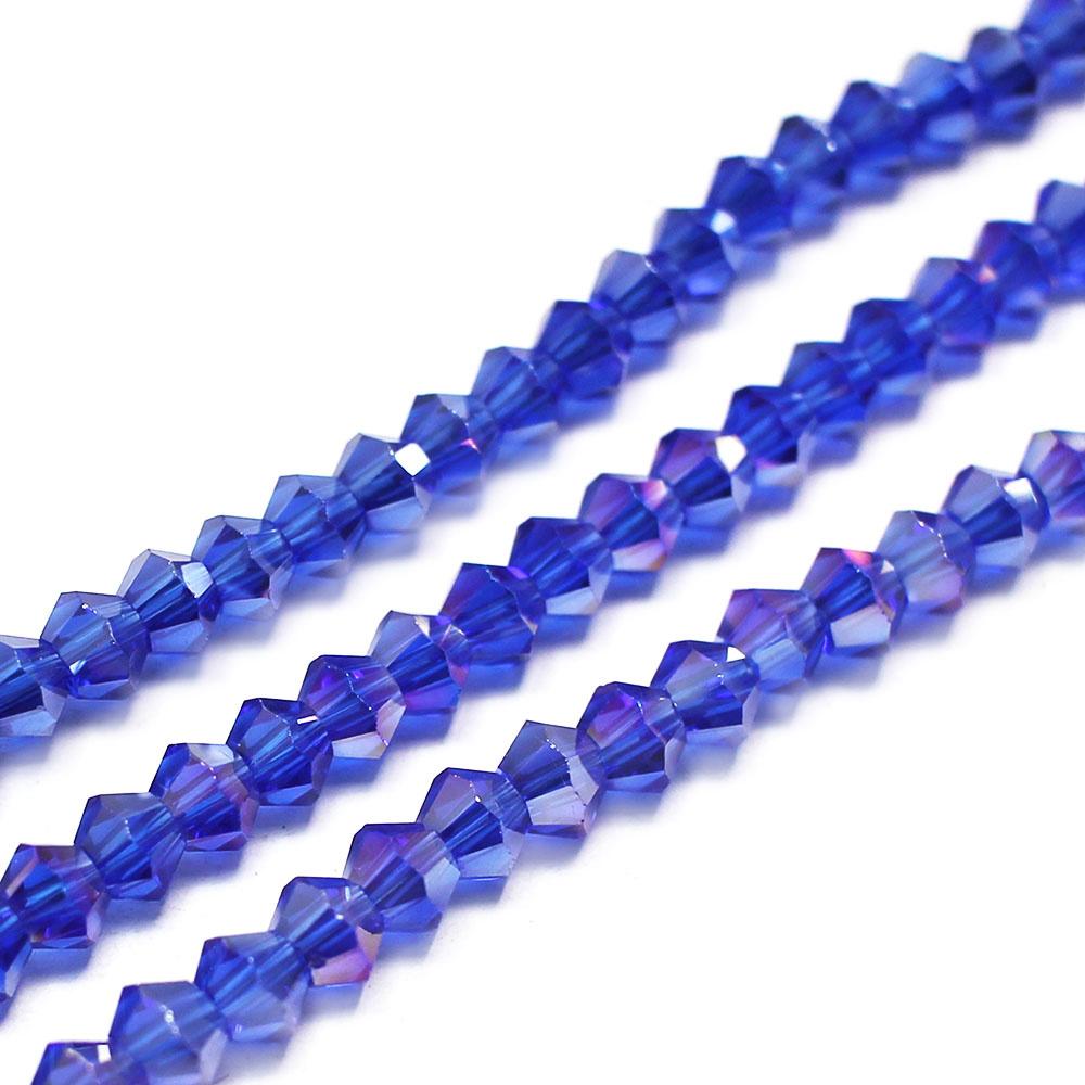 Premium Bicone's 4mm