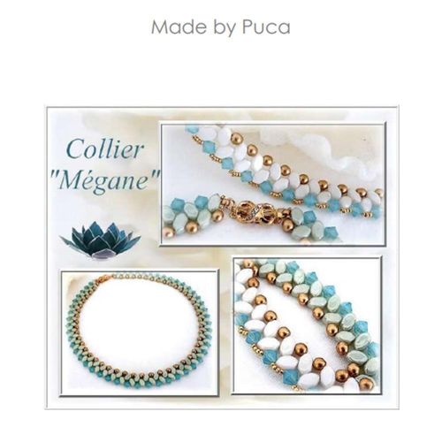 Paros Par Puca Basile Necklace Pattern