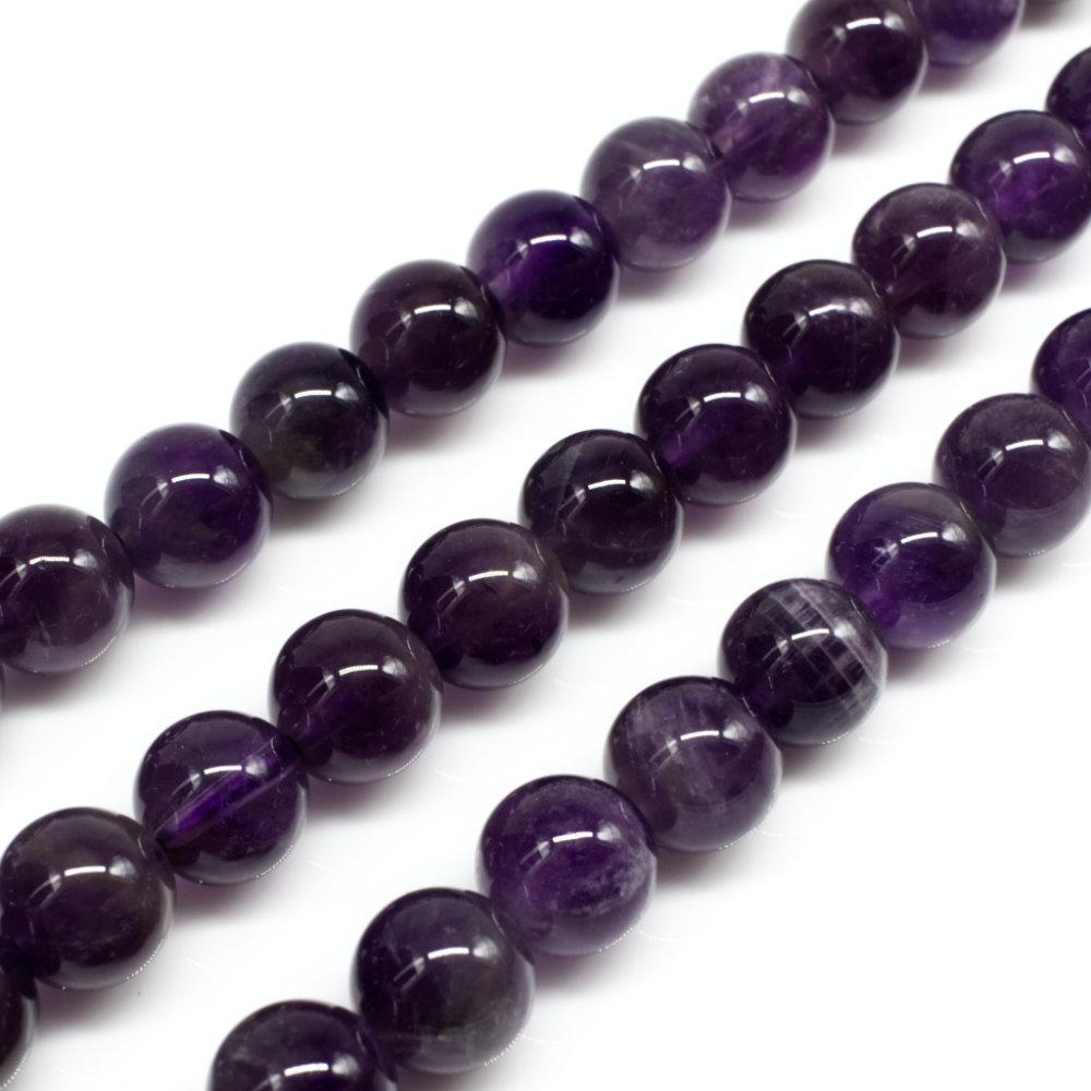 Gemstone Round Beads