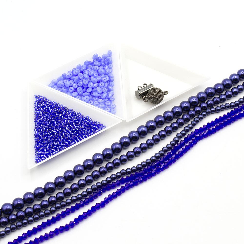BC 2023 WK 13 : SuperDuo Cross Over - Cobalt Sapphire