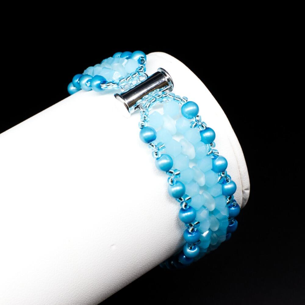 BC 2023 WK 13 : SuperDuo Cross Over - Aqua Breeze