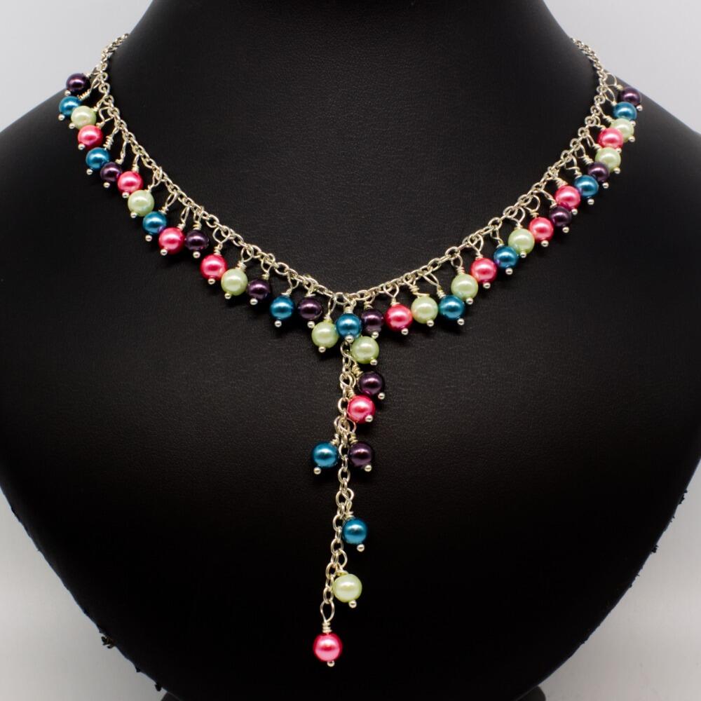 Discover the Ellipse Necklace in Hundreds and Thousands