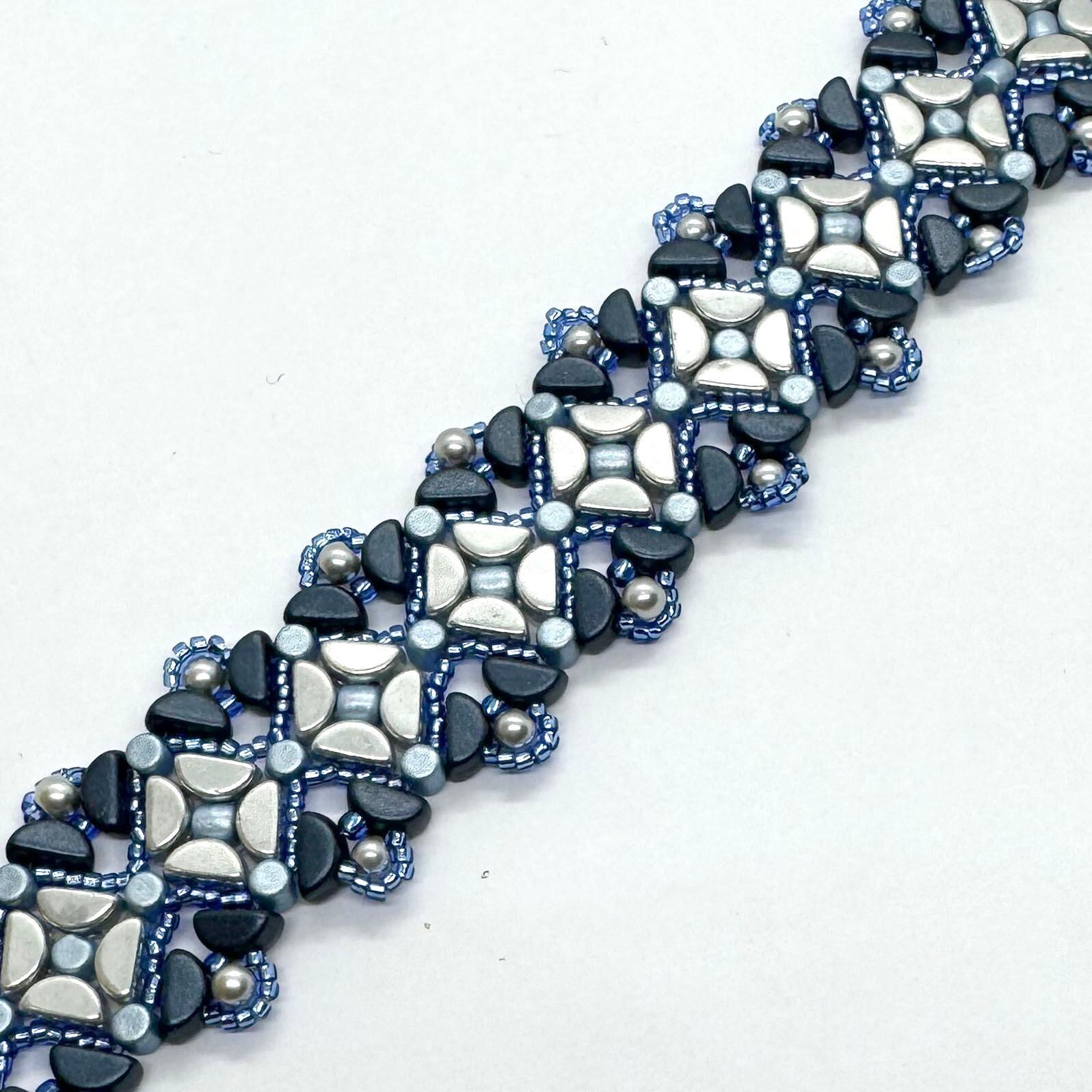 Par Puca Maiya Bracelet Blue