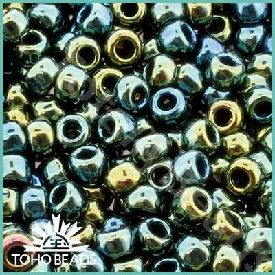 Toho Metallic Beads | Japanese Seed Beads Online