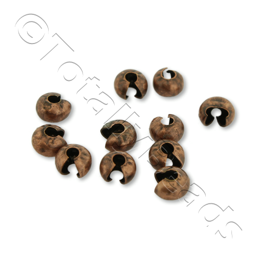 Crimps and Crimp Covers