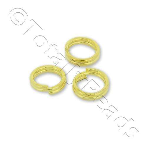 Buy Split Rings for Jewellery Making | TotallyBeads