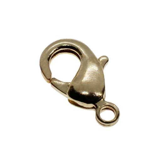 Lobster Claw & Bolt Ring Clasps | Secure Jewelry Closures