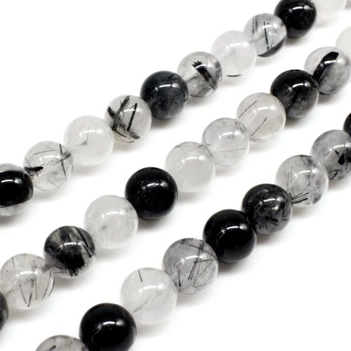 Gemstone Round Beads | Natural Stone Beads for Jewelry