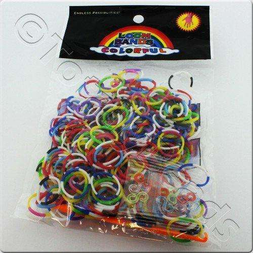 LOOM BANDS | RAINBOW LOOM