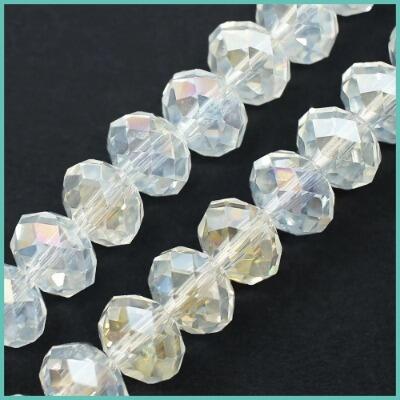Crystal Beads - Bridal