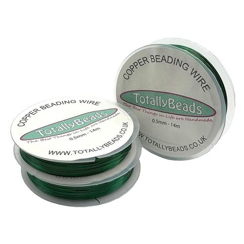 Beading Wire | Strong & Flexible Wire for Jewelry Making