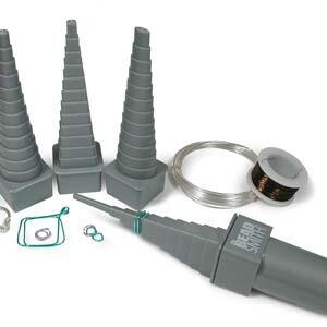 Mandrel Set - 4 Shapes