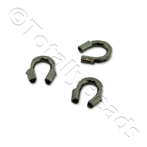 Wire Protectors and Calottes