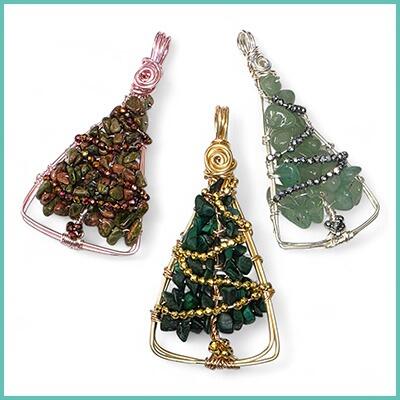 Christmas Tree of Life